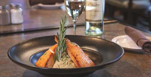 Fine Dining Restaurants - Places to Eat in Vermont