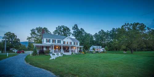 Boutique Hotels in Southern Vermont (VT)