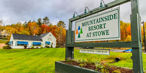 Vermont Mountain Resorts – Inns, Hotels & Lodging