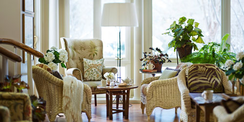 Vermont Country Inns, Bed & Breakfasts (B&Bs) and Lodging Accommodations