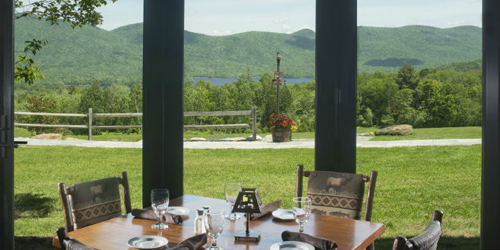 Fine Dining Restaurants - Places to Eat in Vermont
