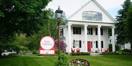 Vermont (VT) Historic Lodging