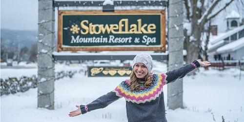 Winter Getaway Lodging in Vermont (VT)