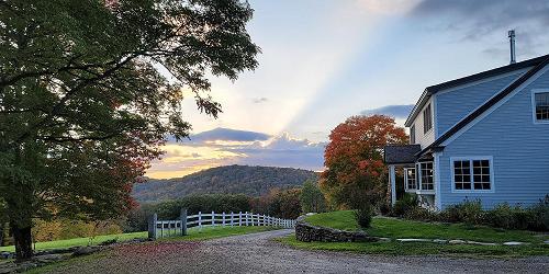 Farm Stays – Places to Stay in Central Vermont
